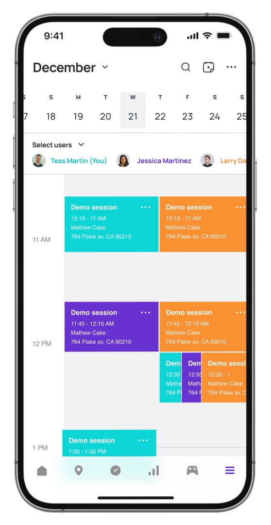 Gamify App - Sales Gamification from Go Gamify