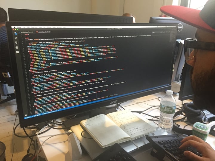 Destructuring Objects In Javascript Stride