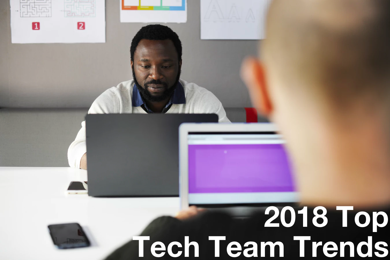 2018 Top Tech Team Trends | Stride