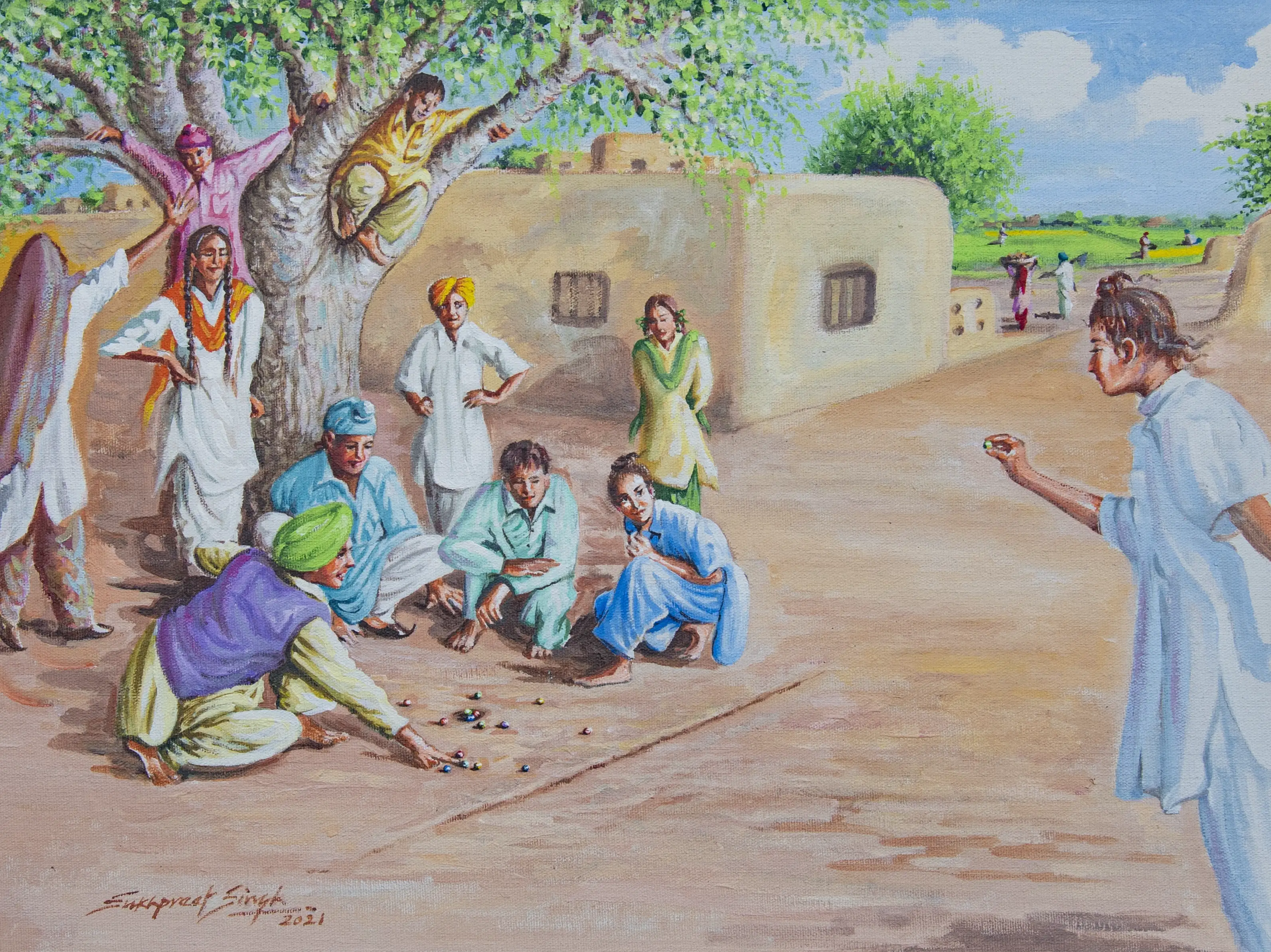 Interested Applicants