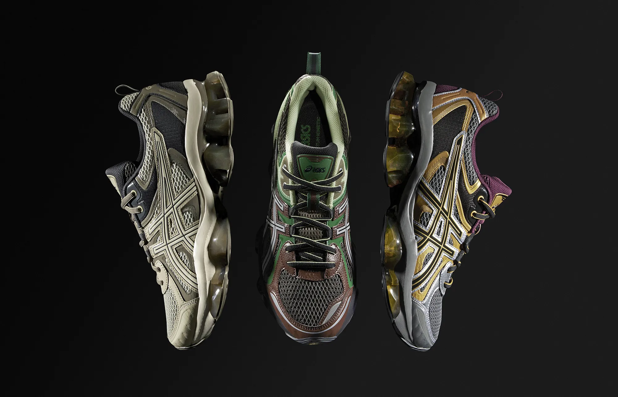 Asics dévoile sa dernière innovation de l'Hiver 2023