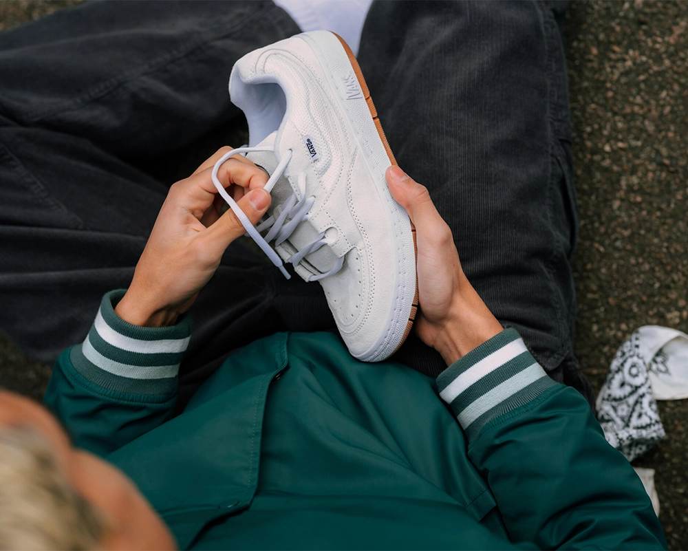 Vans réinvente la légendaire Speed LS