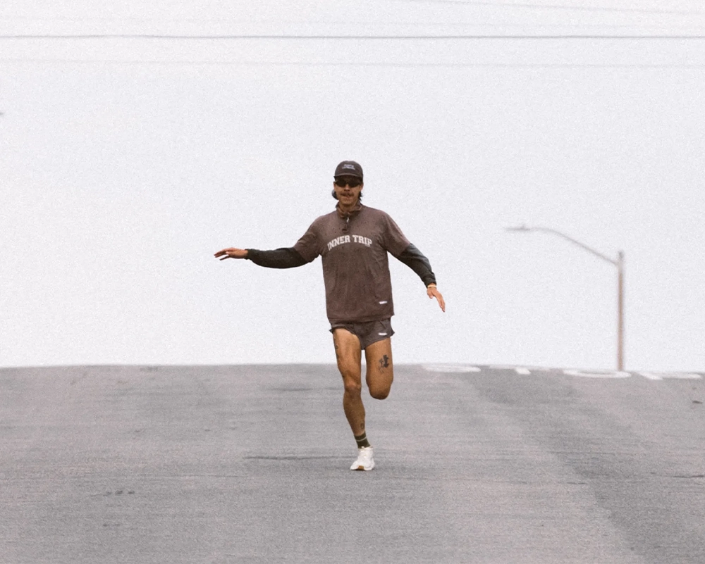 Satisfy Running - I Think I Saw You on My Run Today