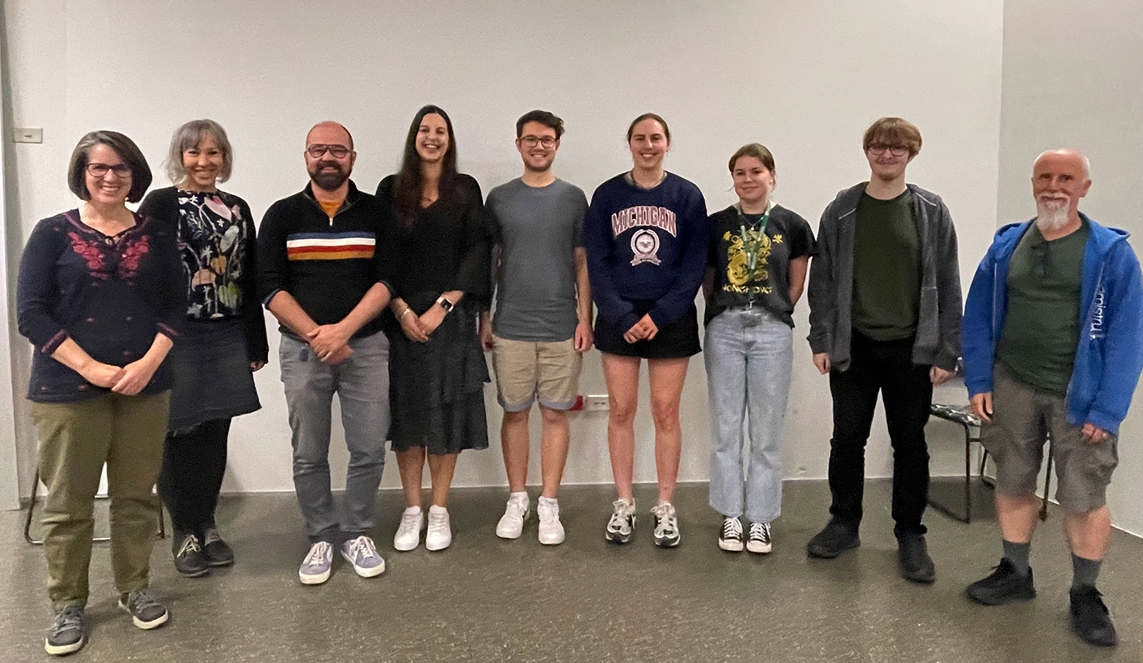 Wellington NZIC Branch News