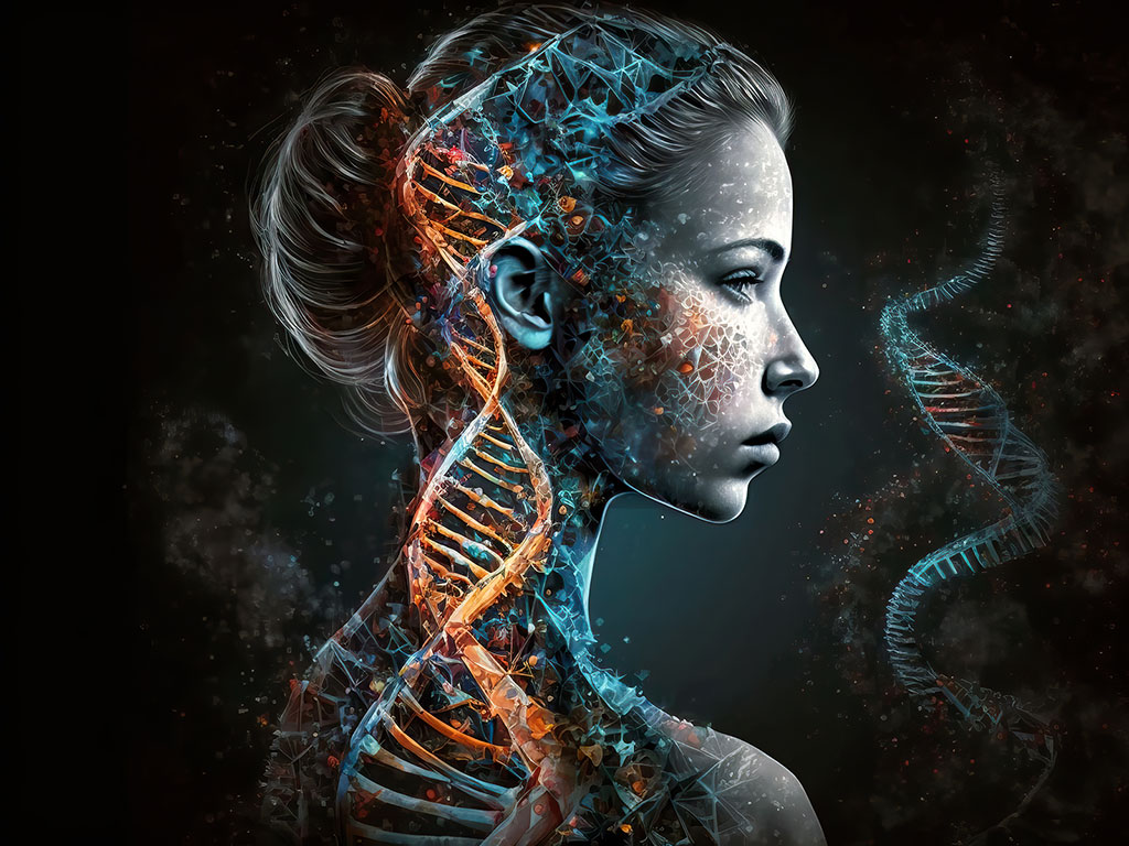 Marking 70 years since the discovery of the structure of DNA