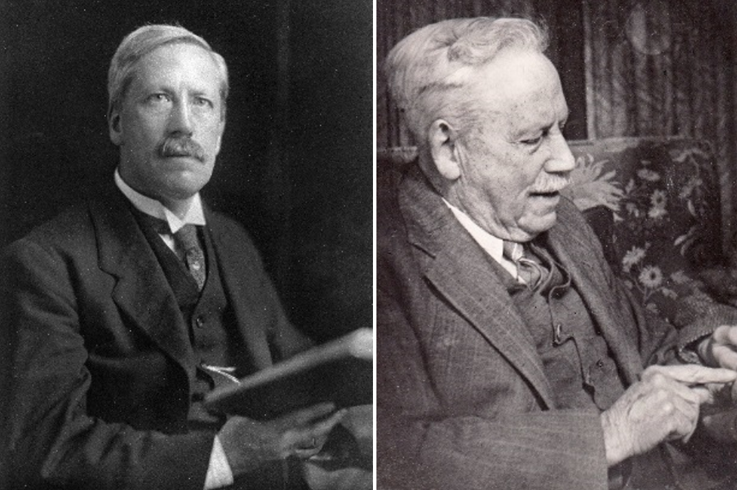 Some Unremembered Chemists - Sir Thomas Hill Easterfield