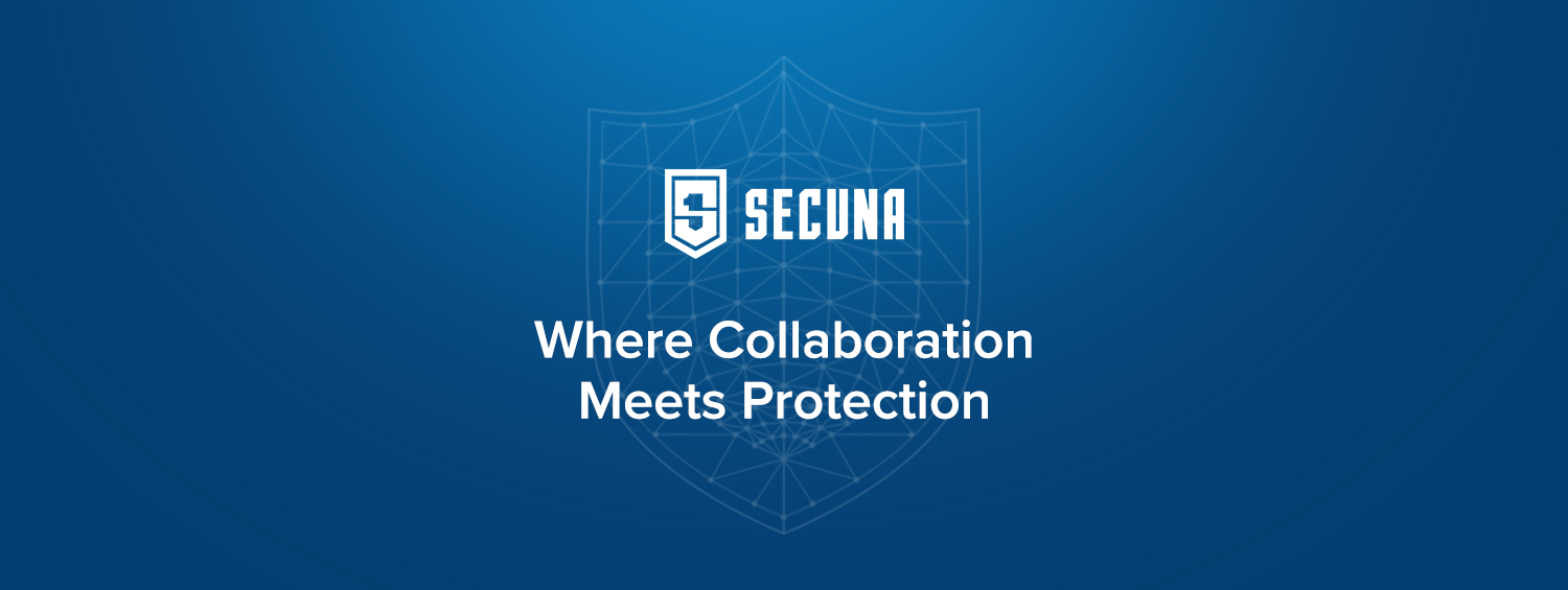 SECUNA - Protecting Organizations Through Collaboration