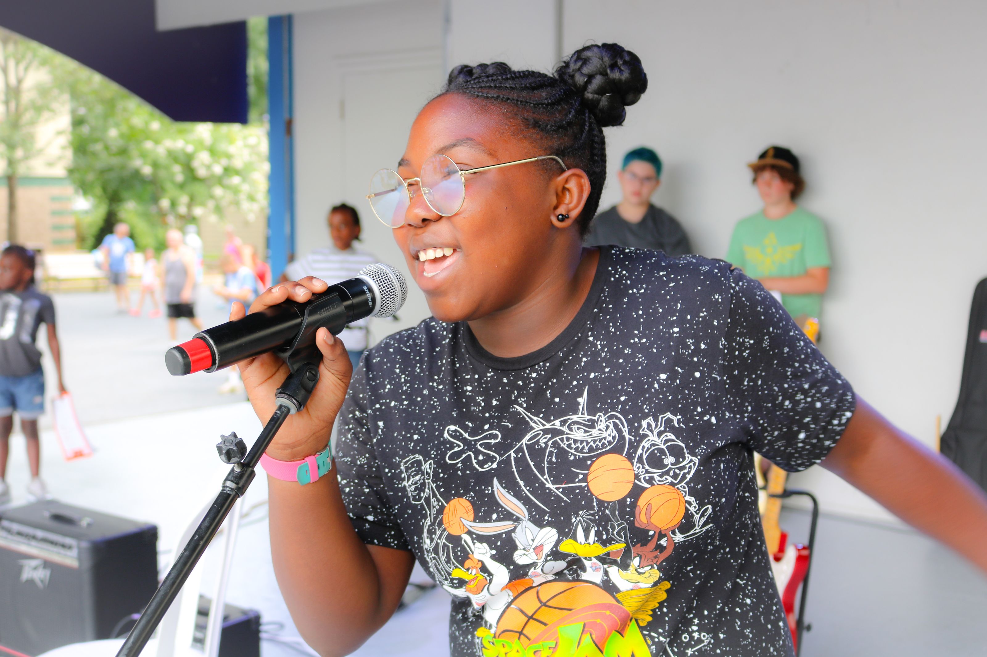 Voice Lessons & Classes in Rochester, NY| Rochester Academy of Music & Arts