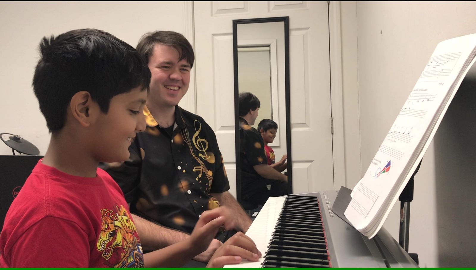 Piano Lessons & Classes in Rochester, NY| Rochester Academy of Music & Arts