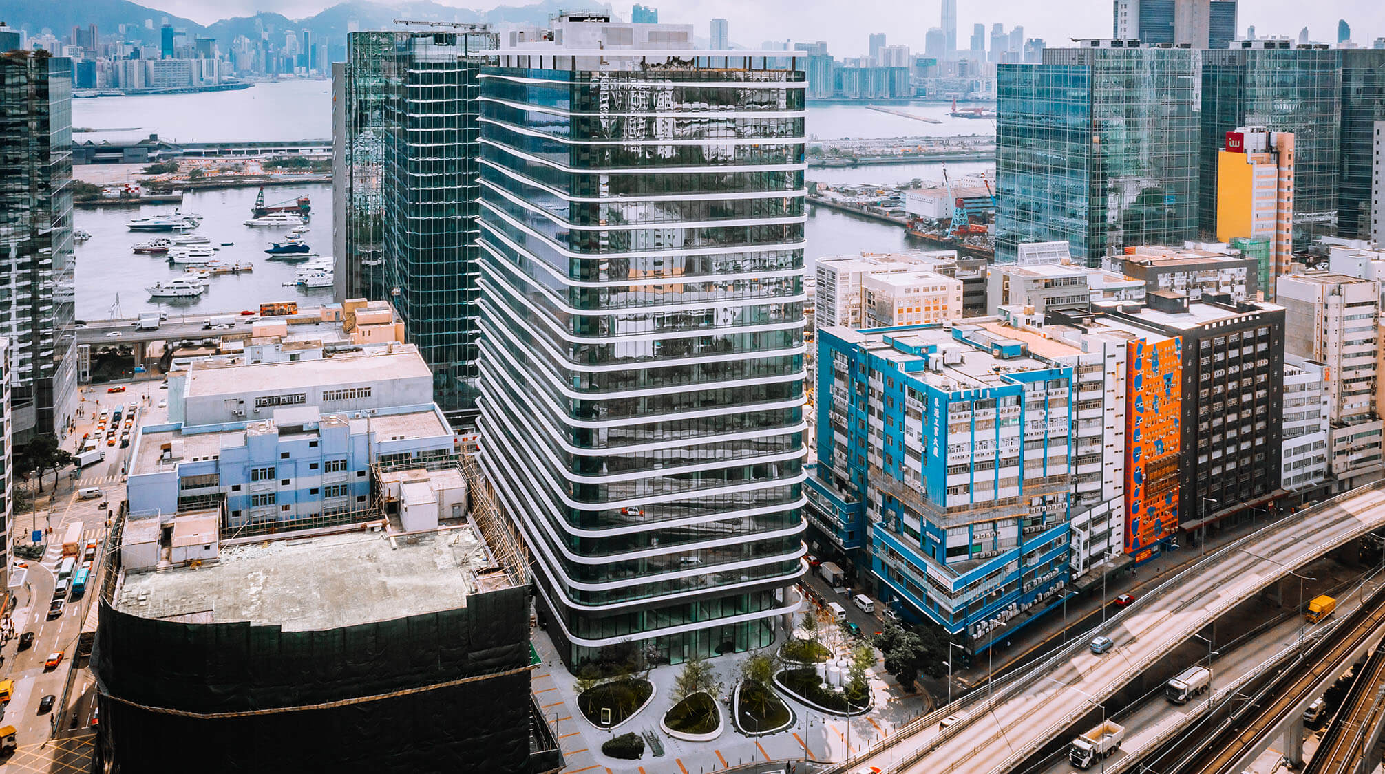 International Trade Tower - Monoline