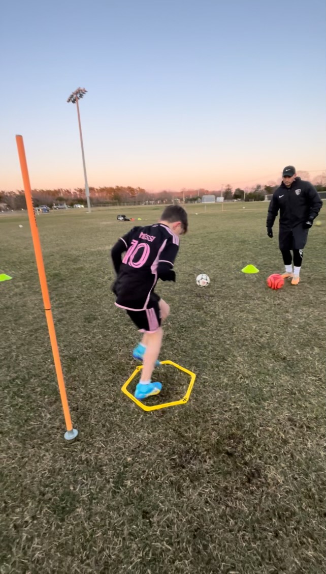 Aviation Sports Complex Partners with Next Level Soccer