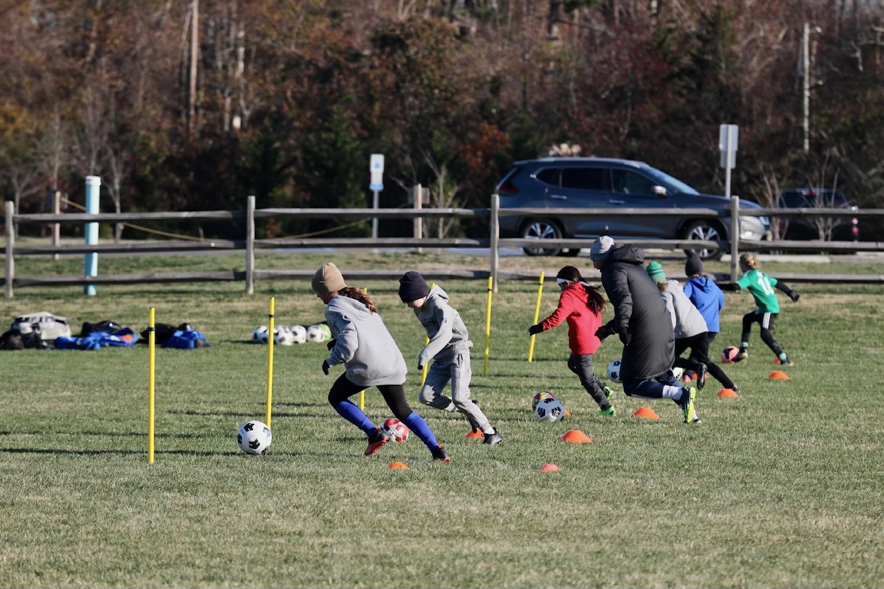Aviation Sports Complex Partners with Next Level Soccer