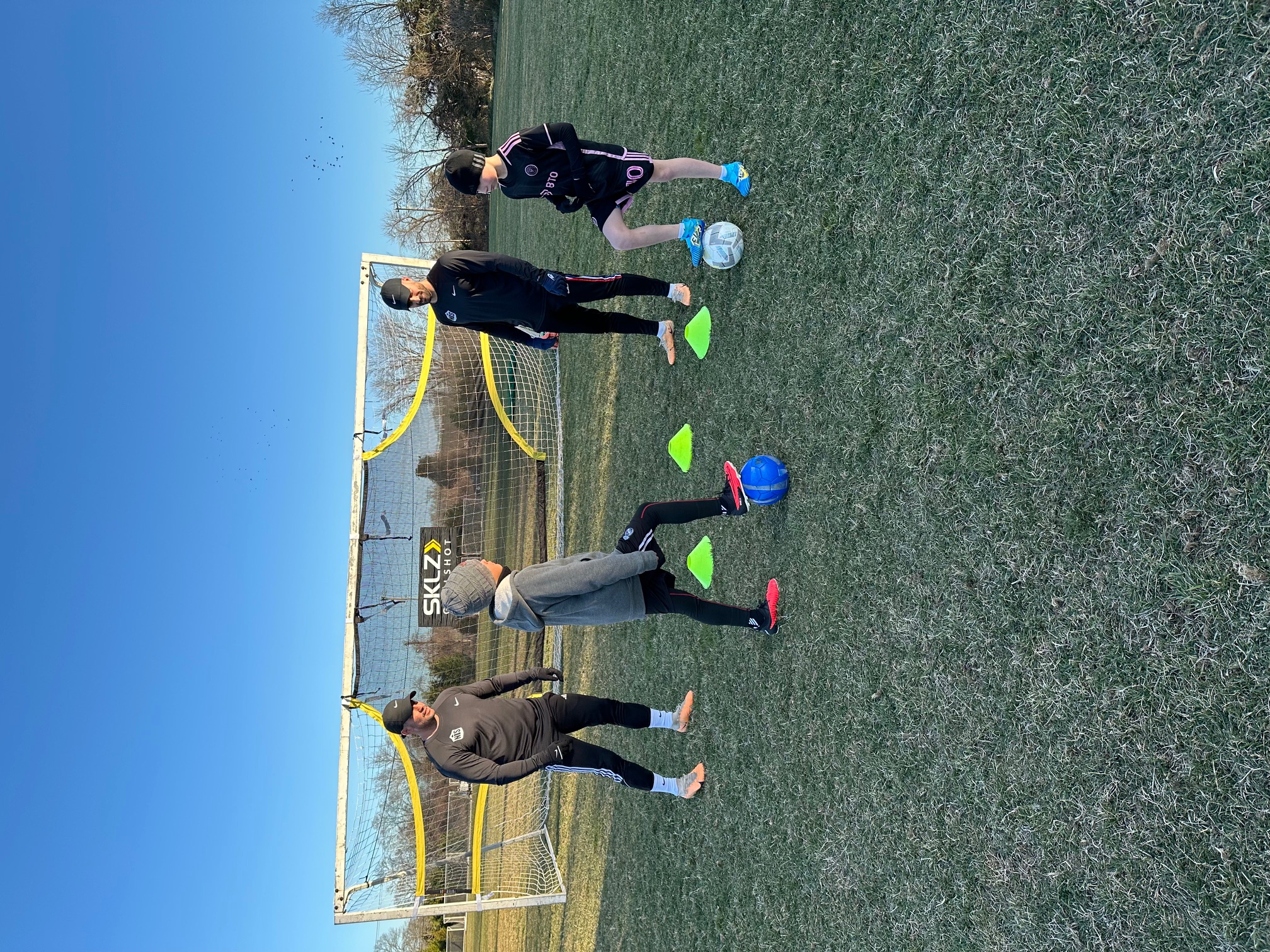 Aviation Sports Complex Partners with Next Level Soccer