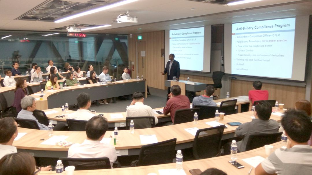 Compliance Training - TradeKins