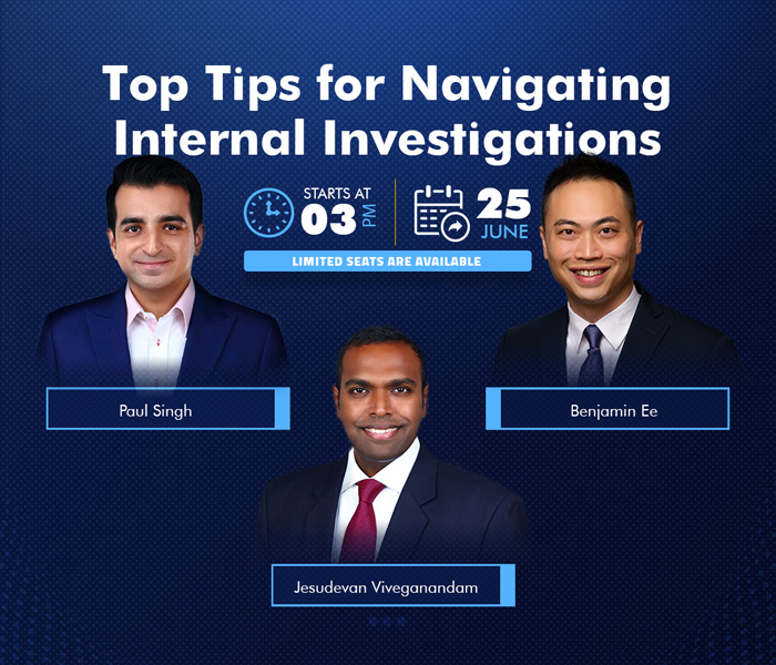 Managing Stakeholders: Top Tips for Navigating Internal Investigations