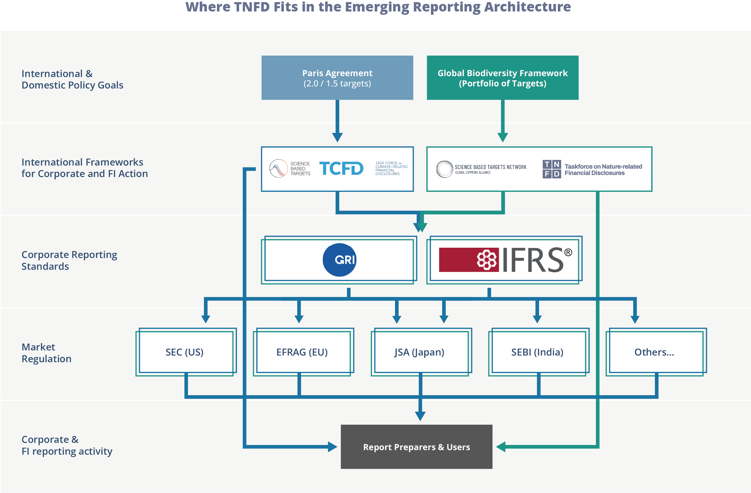 Your TNFD cheat sheet