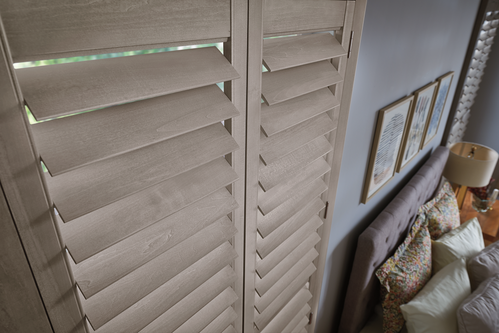 What is the Best Material for Plantation Shutters | Keep the Heat Out