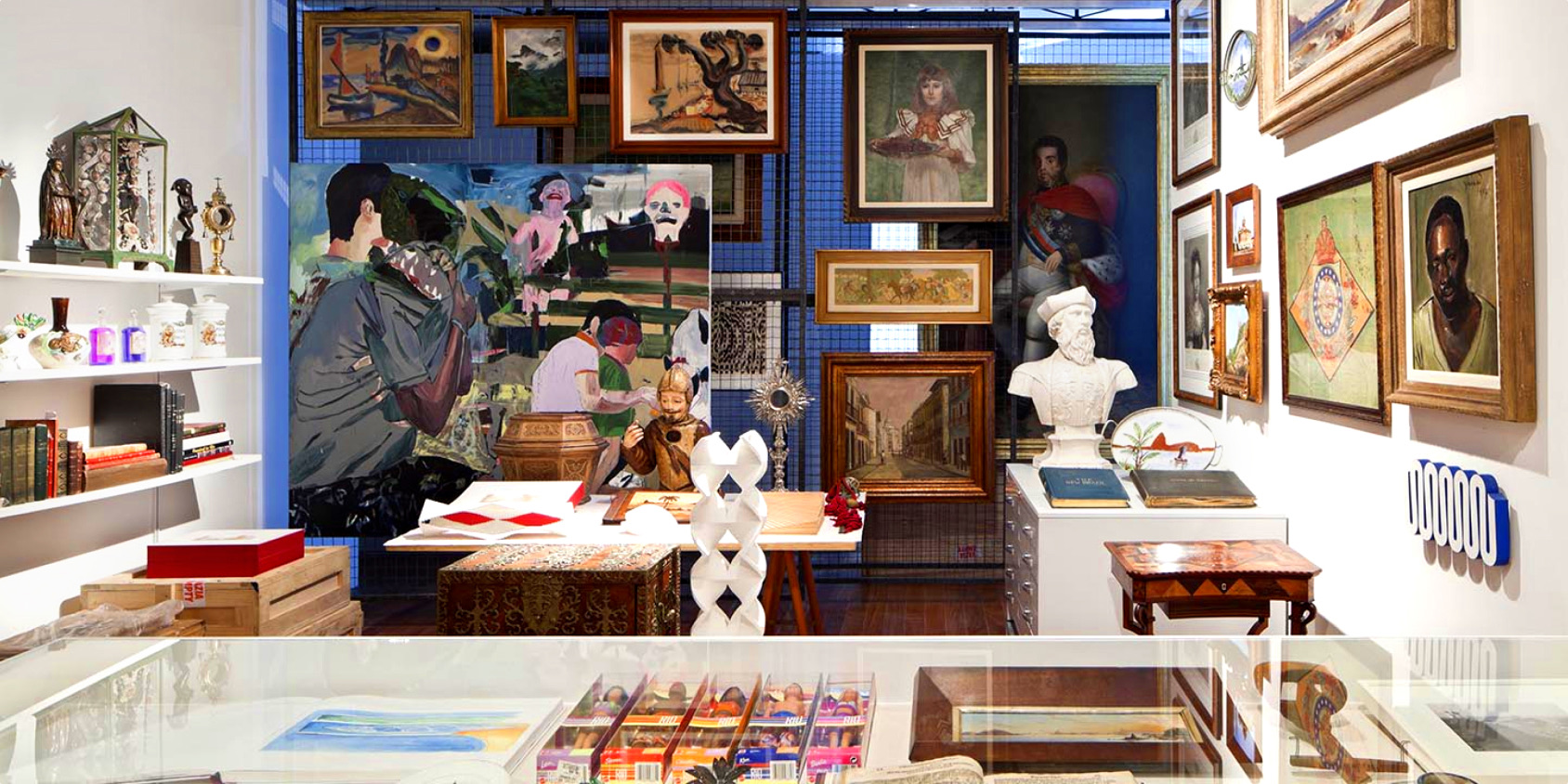 Giungla | Trabalhos | Instituto Odeon