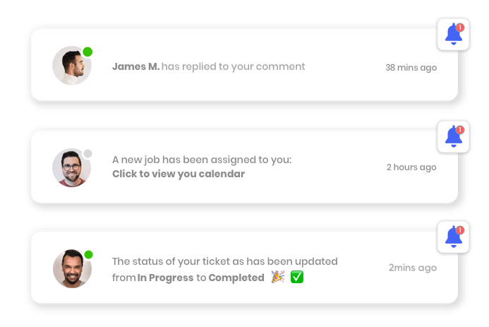 Top 8 Features for a CMMS by FaultFixers