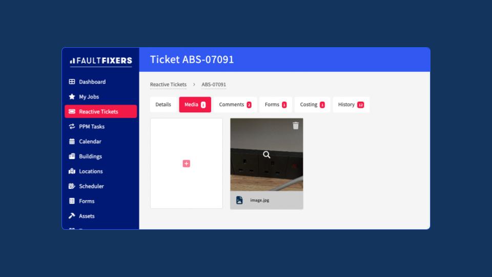What is a maintenance ticketing system? by FaultFixers