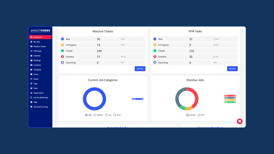 What is a maintenance ticketing system? by FaultFixers