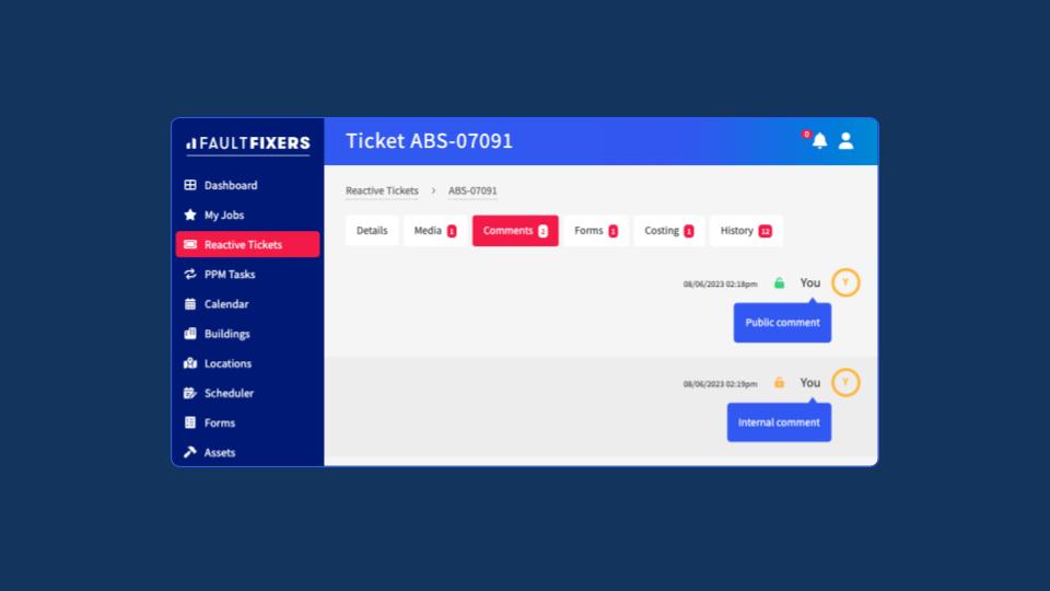 What is a maintenance ticketing system? by FaultFixers