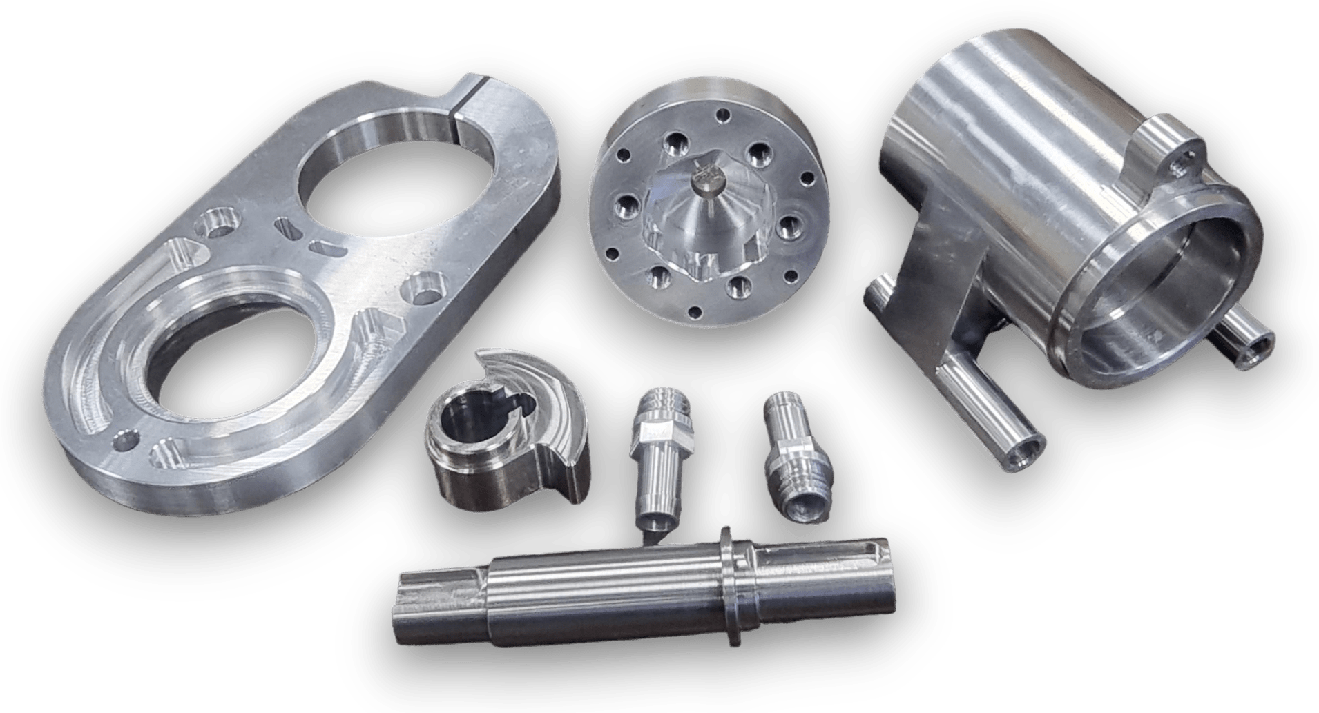 CNC Machining | ADDForm