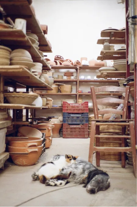 Atsonios Ceramics