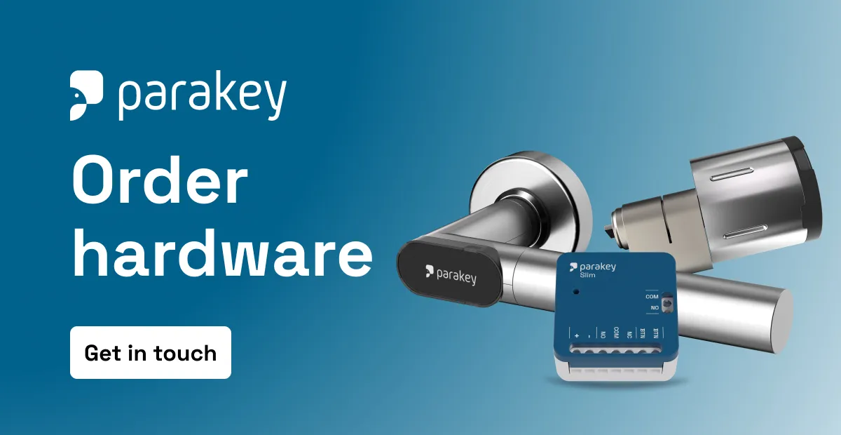 Beställ Parakey-enheter