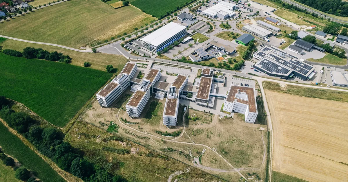 SÜSS Beratende Ingenieure — Projekte