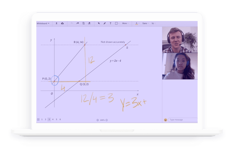 Online math tutoring jobs | MyTutor