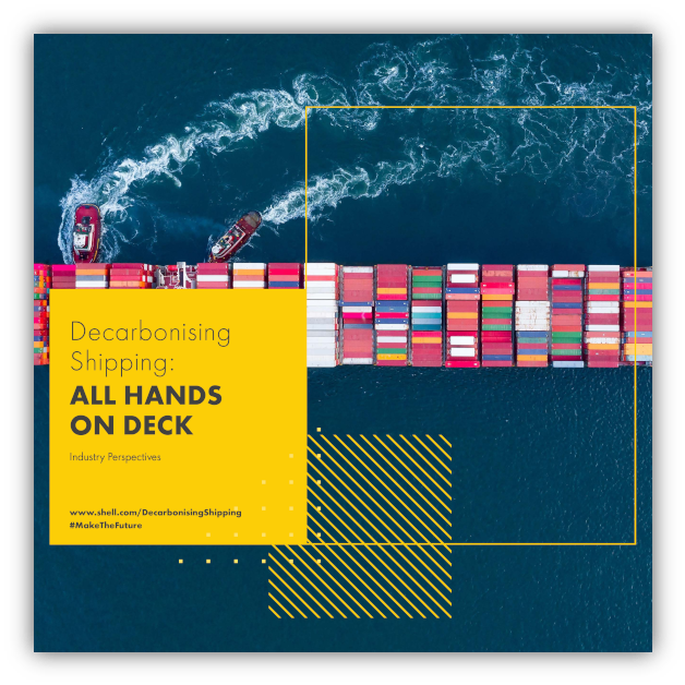 Report - Shell report: Decarbonising Shipping: All Hands on Deck | 2020