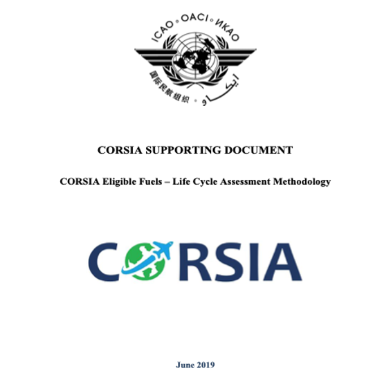 Report - CORSIA Supporting Document - Life Cycle Assessment Methodology ...