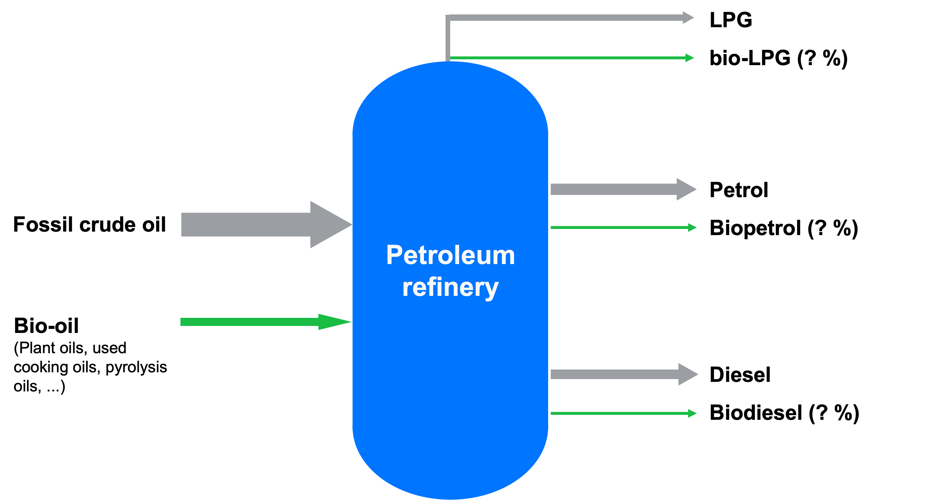 Factsheet Co-processing