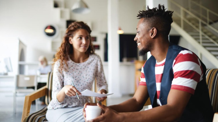 The Importance of Space in a Coaching Conversation