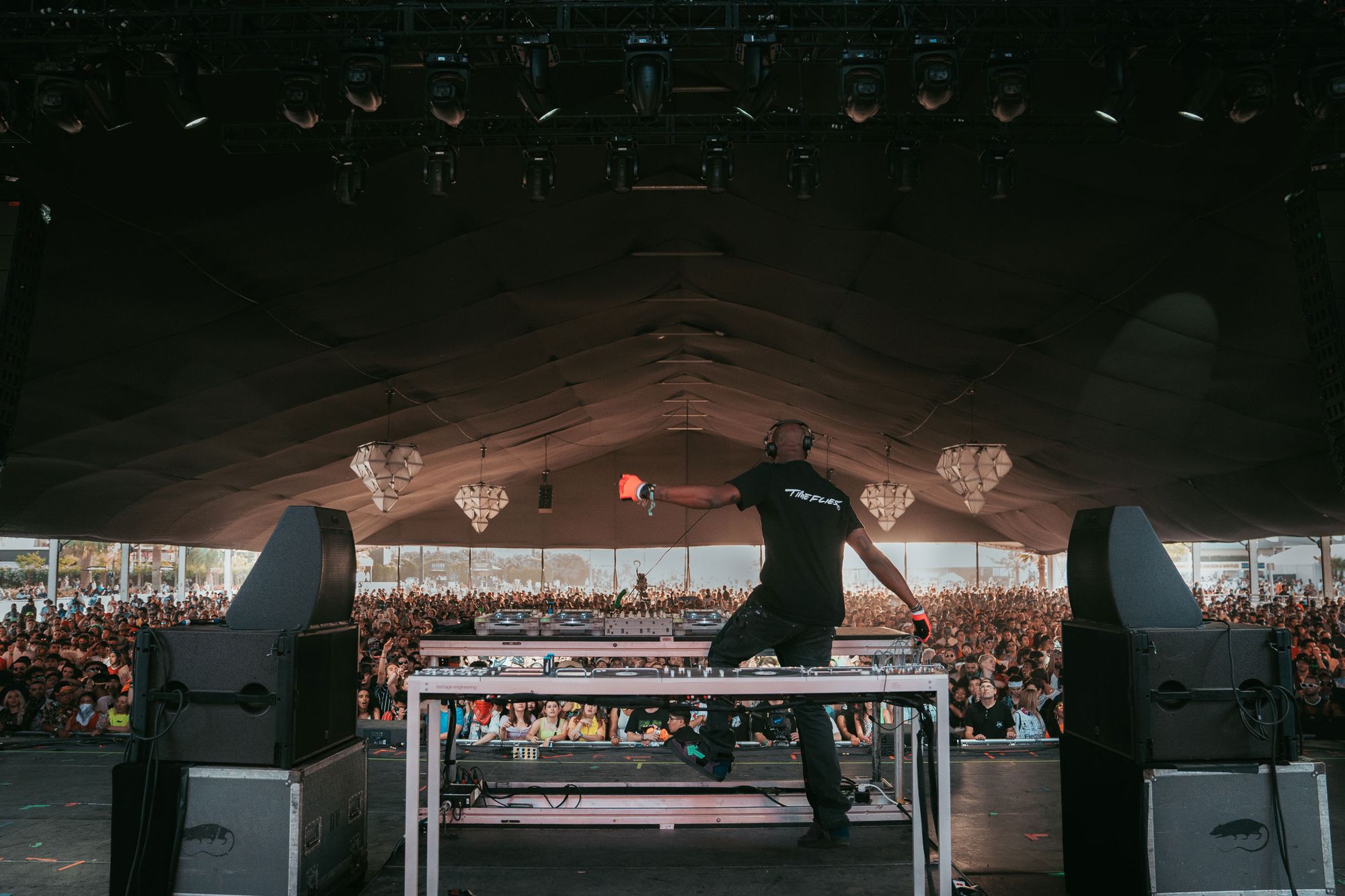 The Weeknd Honors MF DOOM with New Tour Mask