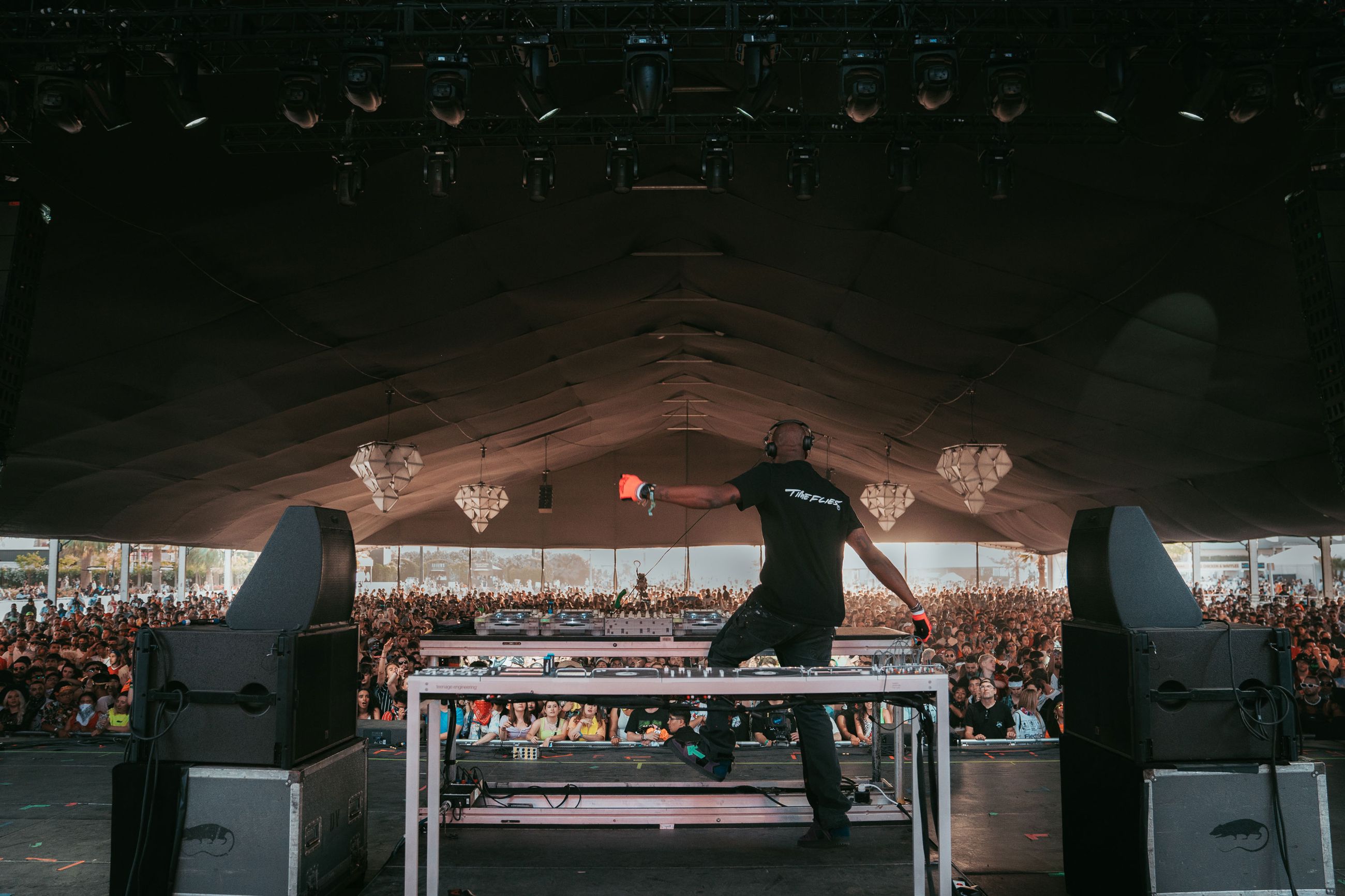 The Weeknd Honors MF DOOM with New Tour Mask