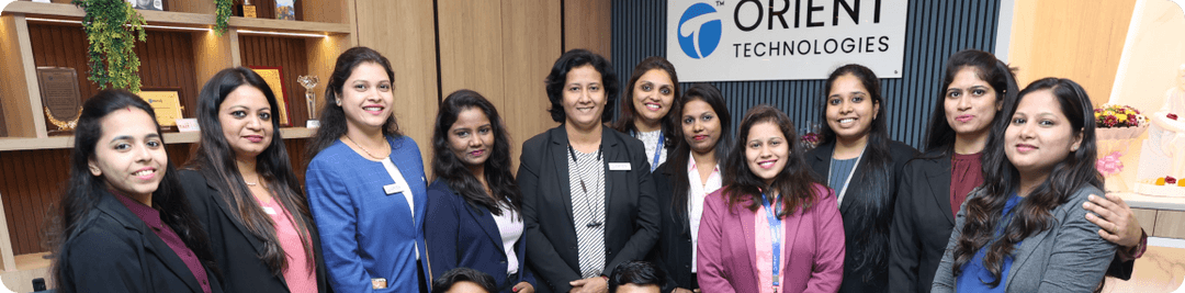 Careers at Orient Technology