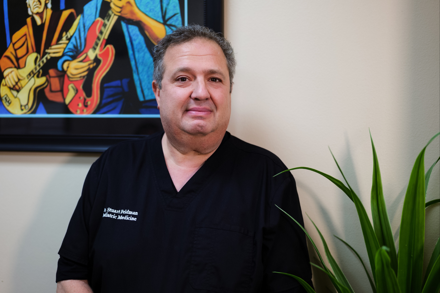 Dr. Stuart Feldman | The best Henderson Podiatrist