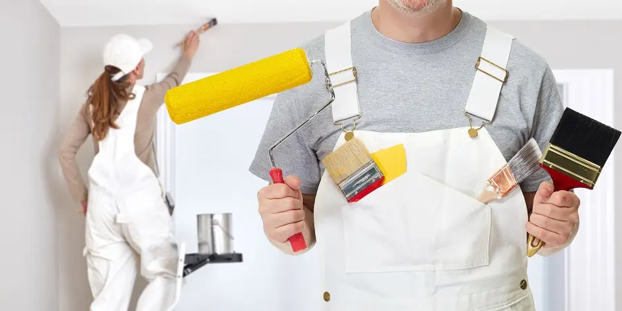 Avoid 12 Common Mistakes When Hiring a Painter in Toronto | Absolute Home Services