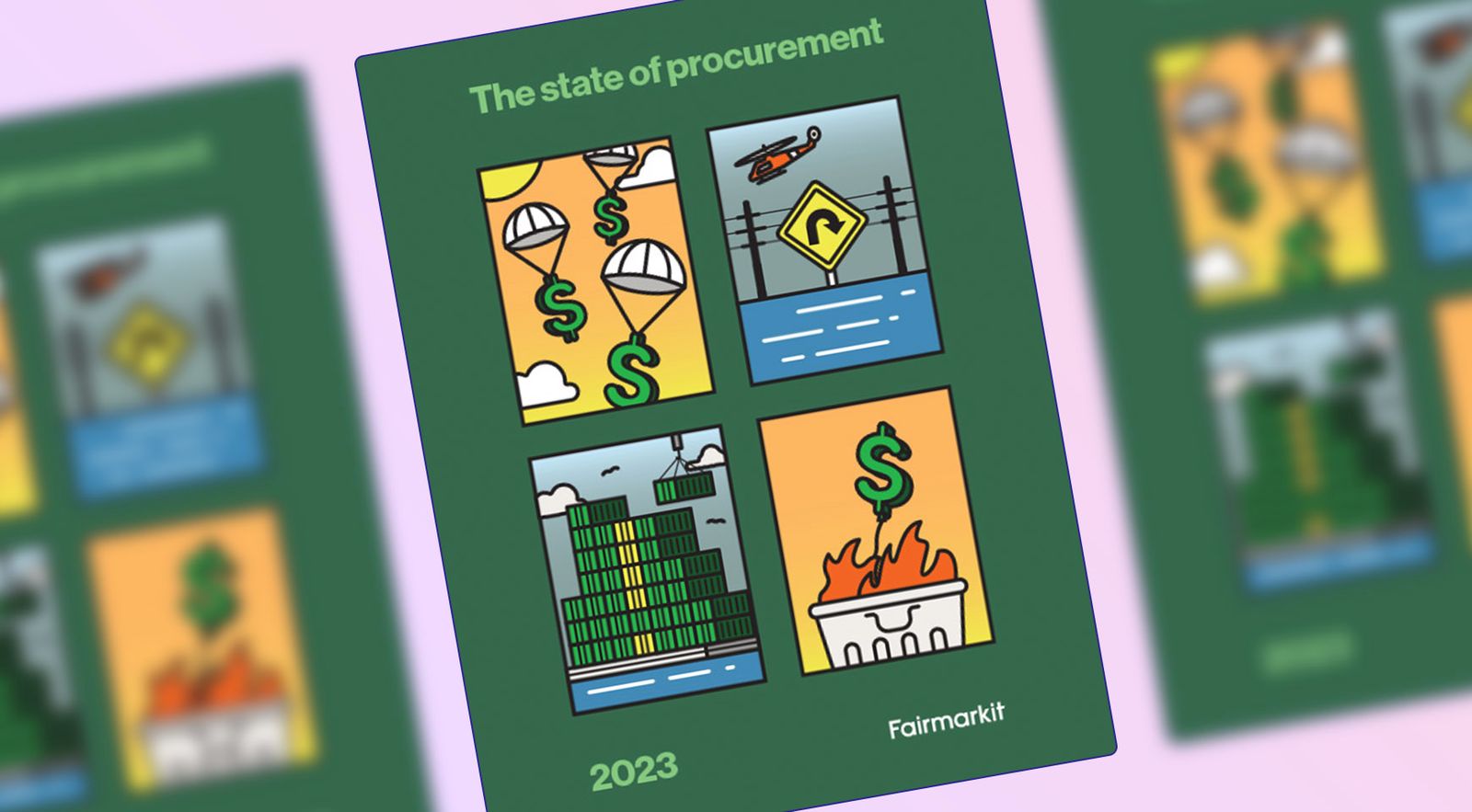 eBooks, guides, and infographics | Fairmarkit