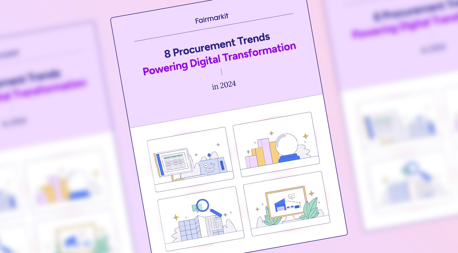 eBooks, guides, and infographics | Fairmarkit