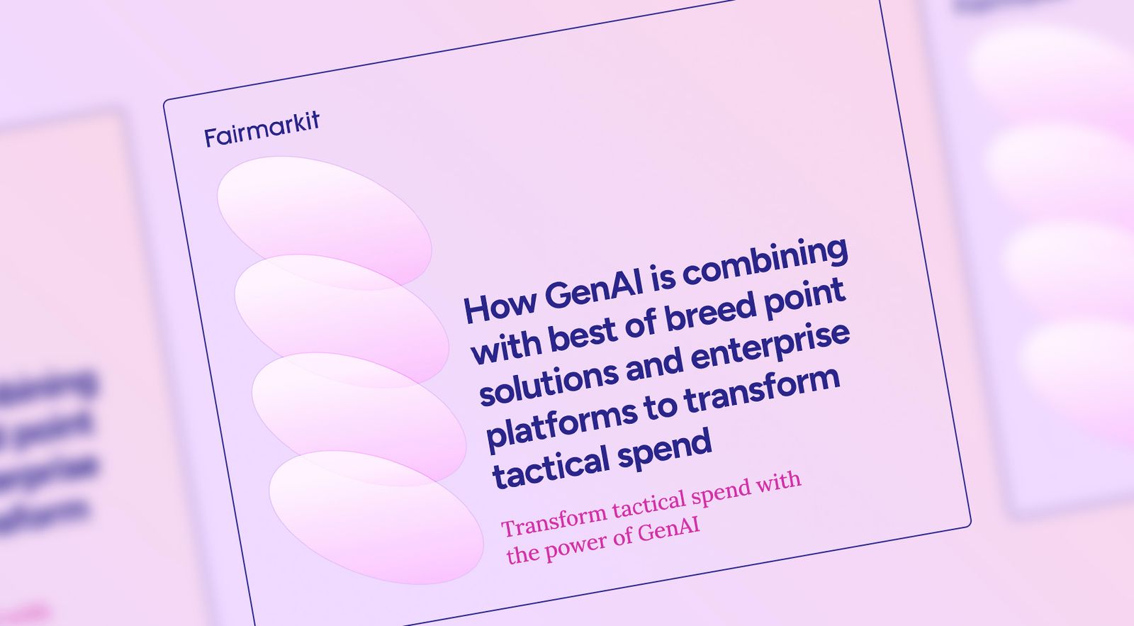 eBooks, guides, and infographics | Fairmarkit