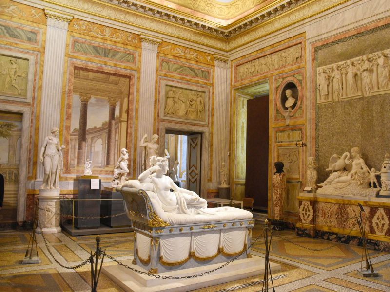 Navigating the Inside of Borghese Gallery: An Expert's Guide to the ...