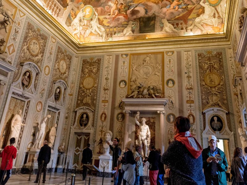 Navigating the Inside of Borghese Gallery: An Expert's Guide to the ...