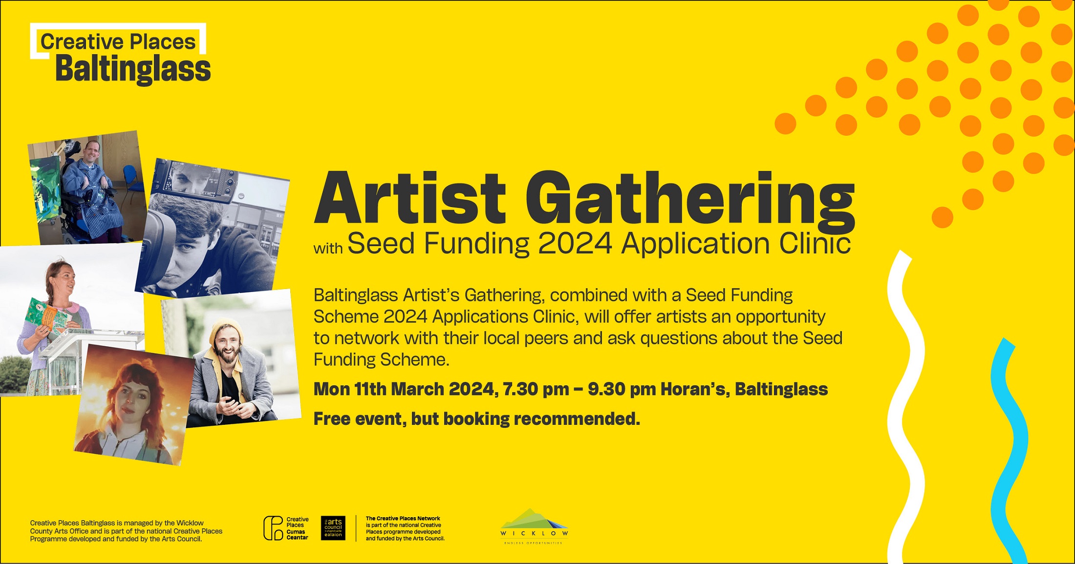 Baltinglass Artists’ Gathering