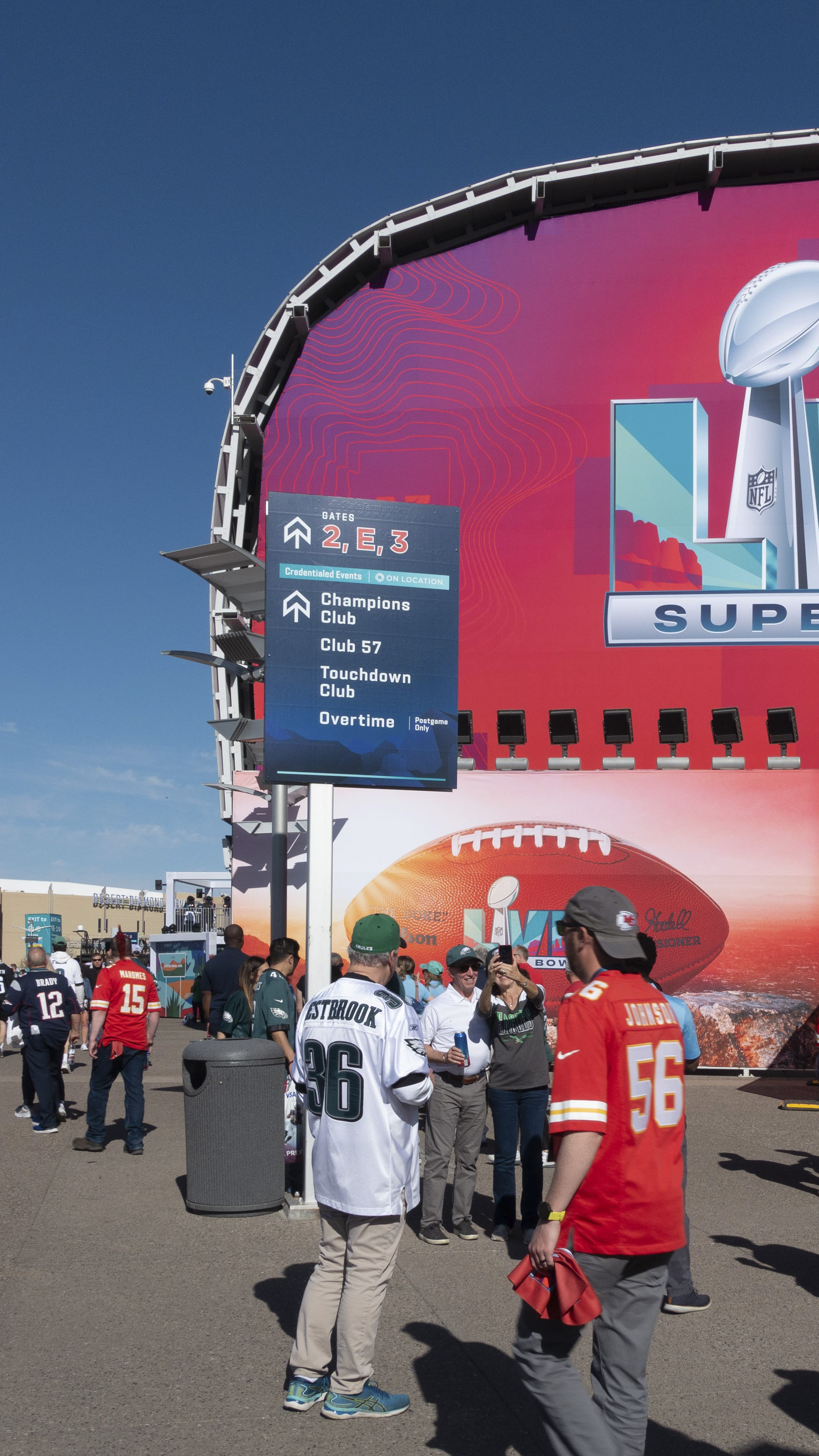 Two Twelve • The National Football League (NFL)