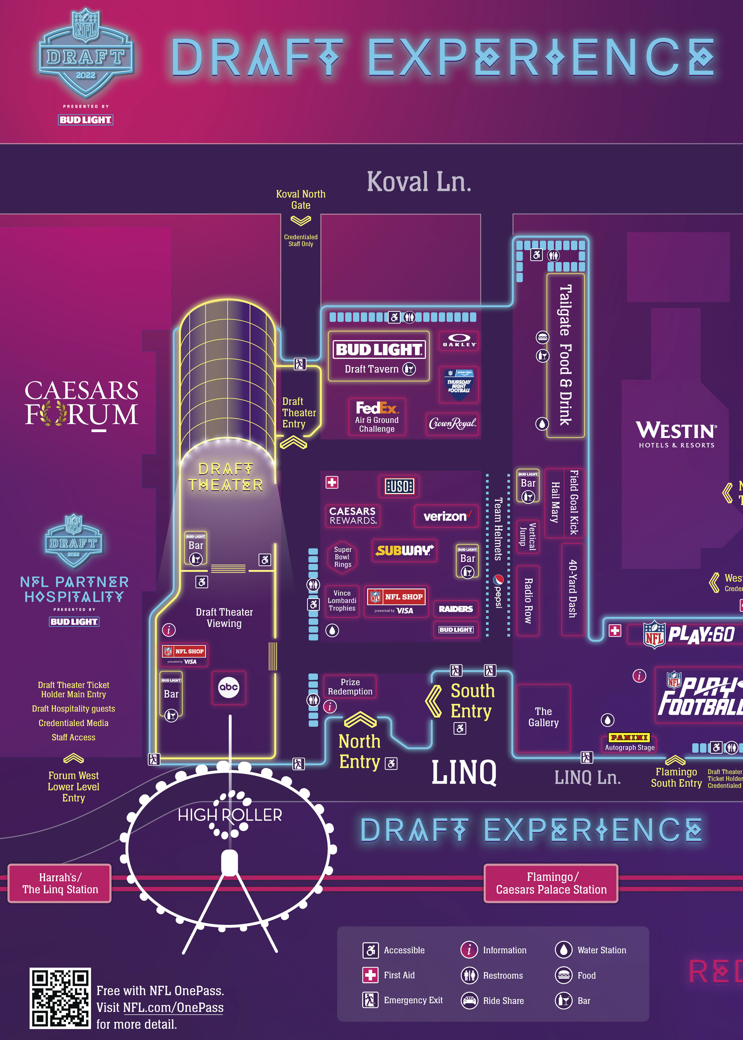 Two Twelve • The National Football League (NFL)