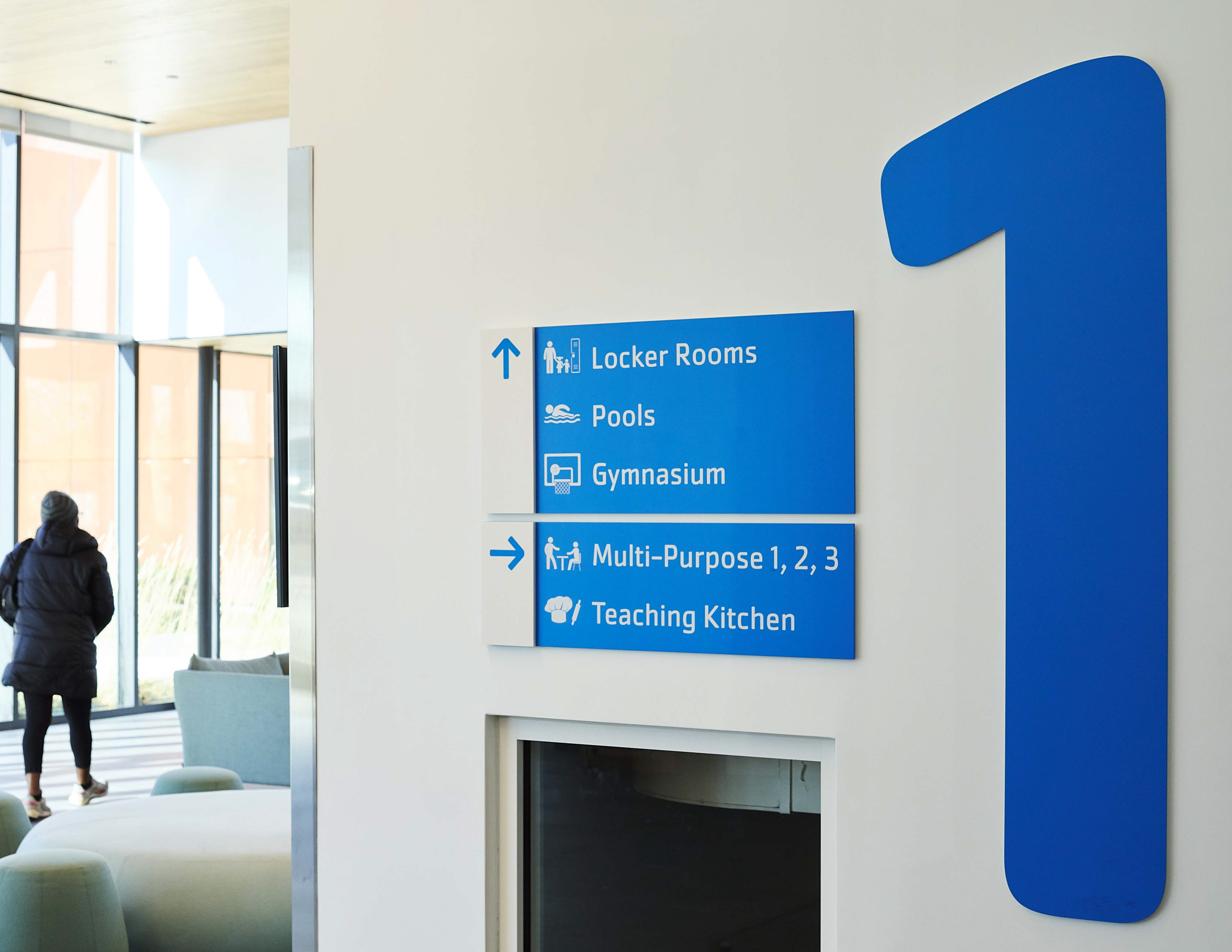 Two Twelve • YMCA of Greater New York