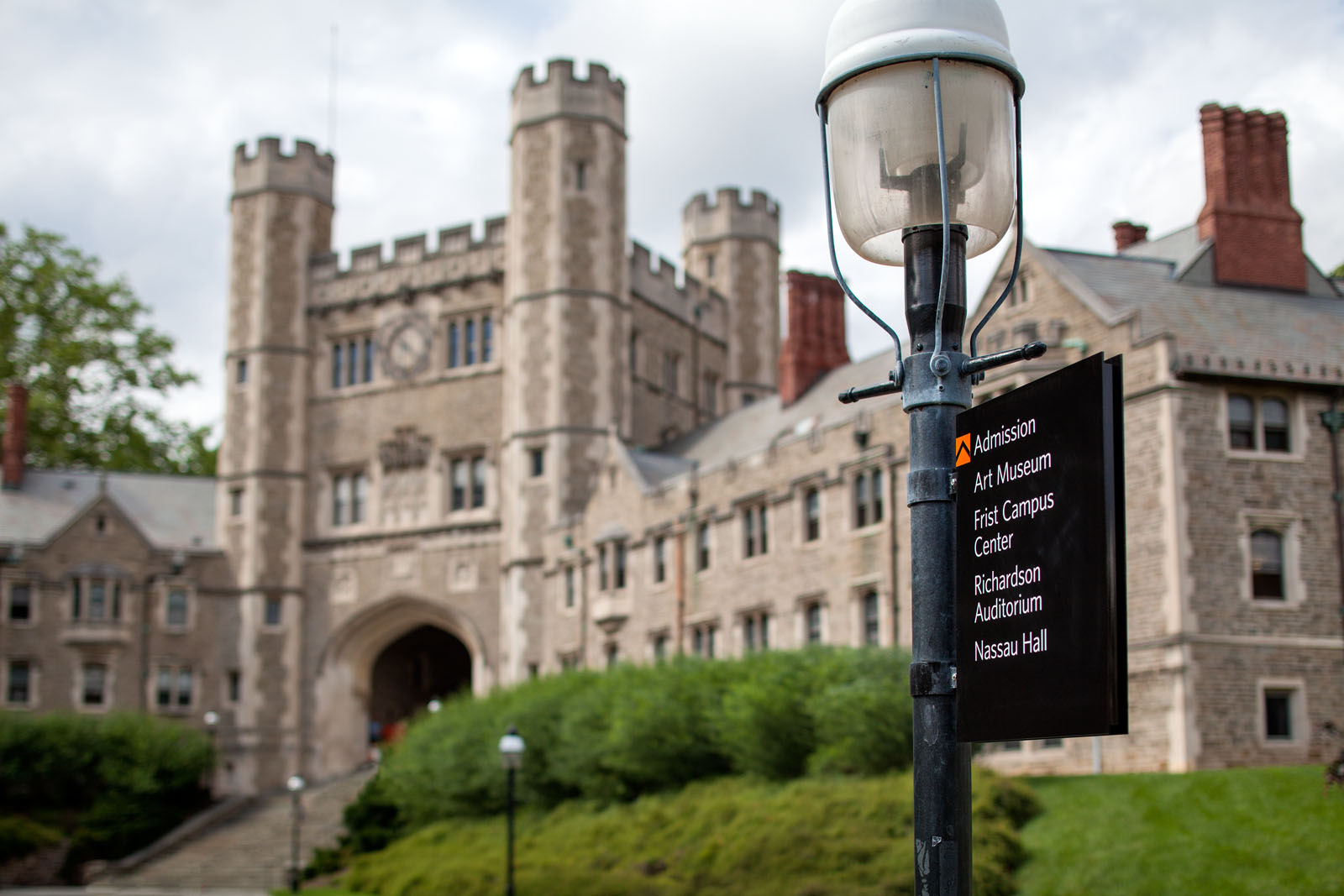 Two Twelve • Princeton University